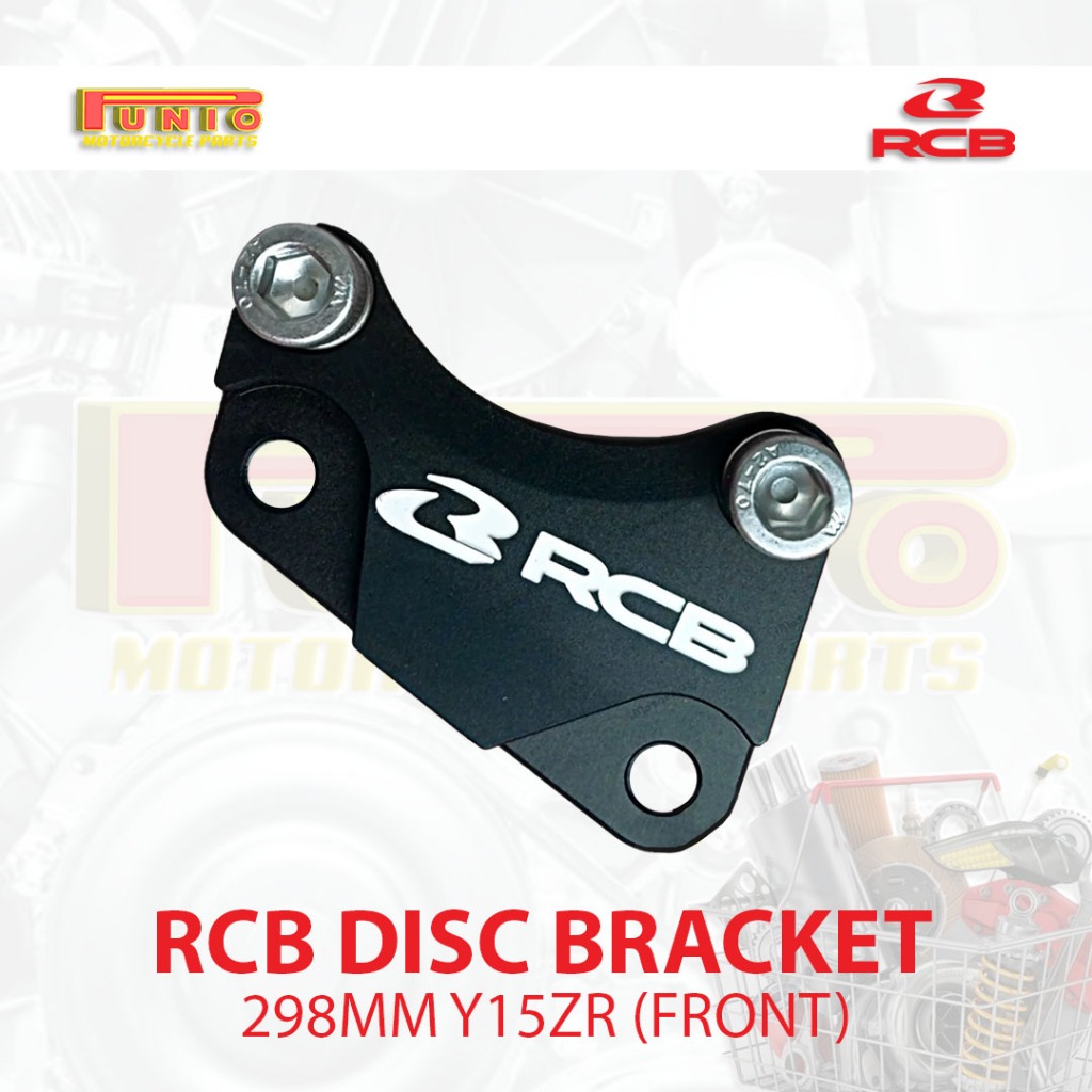 NEW! RCB Disc Bracket for Yamaha Sniper 150/155 Motorcycle Parts ...