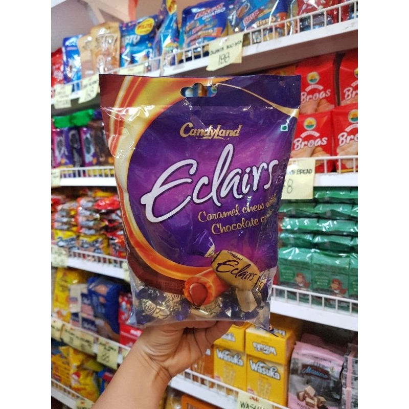 CandyLand Eclairs 400g | Shopee Philippines