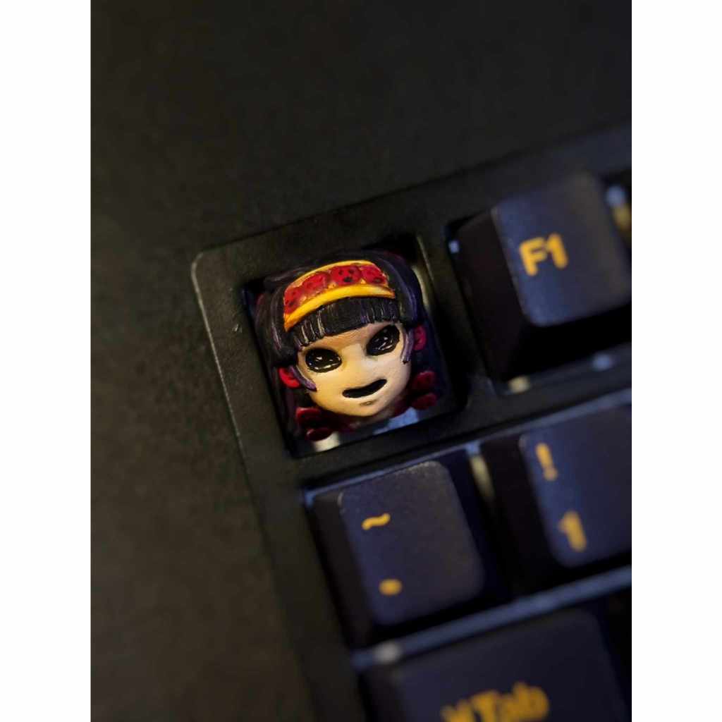 Nanika Artisan Keycap by Moon Factory | Shopee Philippines