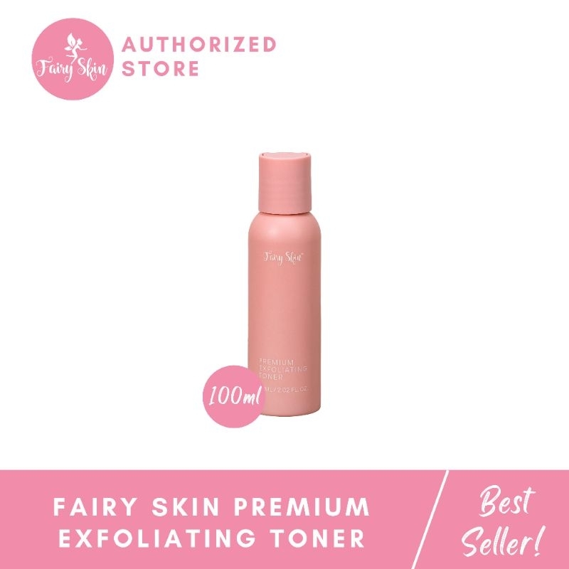 Fairy Skin Big Toners 100ml, Lumina Maintenance Toner | Shopee Philippines