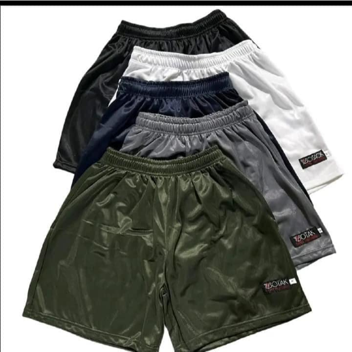 botak shorts makapal best quality | Shopee Philippines