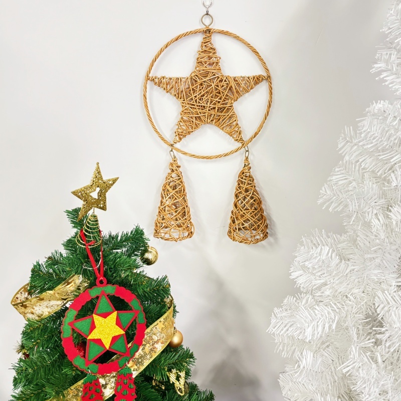 Christmas Parol Rattan Lantern Handicrafts Parol Native Traditional ...