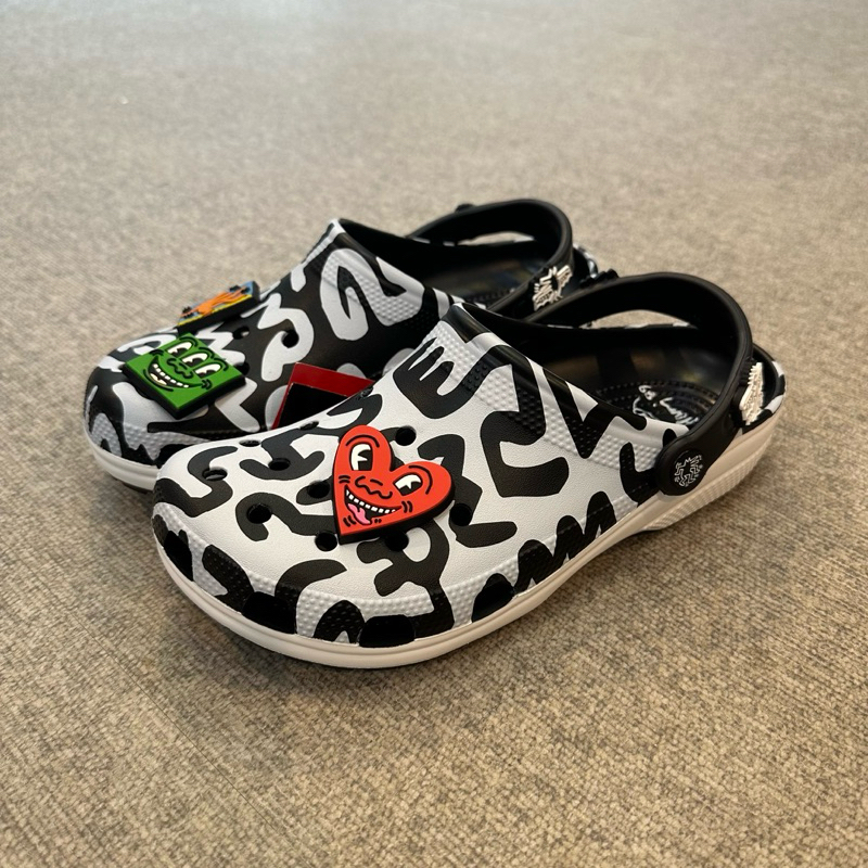 Original Crocs Classic Haring Clog size M9 | Shopee Philippines