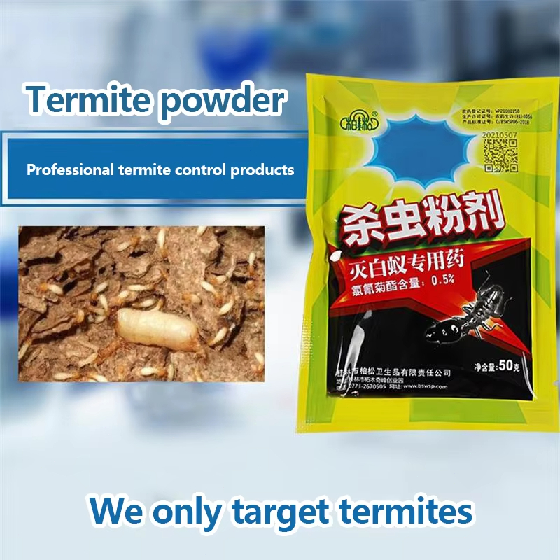 Anay termite killer ant medicine Termite killer powder One infected ...