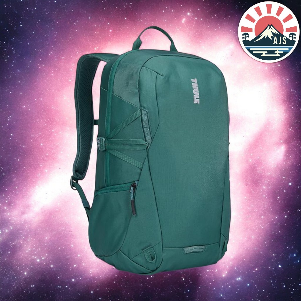 Thule EnRoute Backpack 21L Mallard Green Thule EnRoute Backpack 21L ...