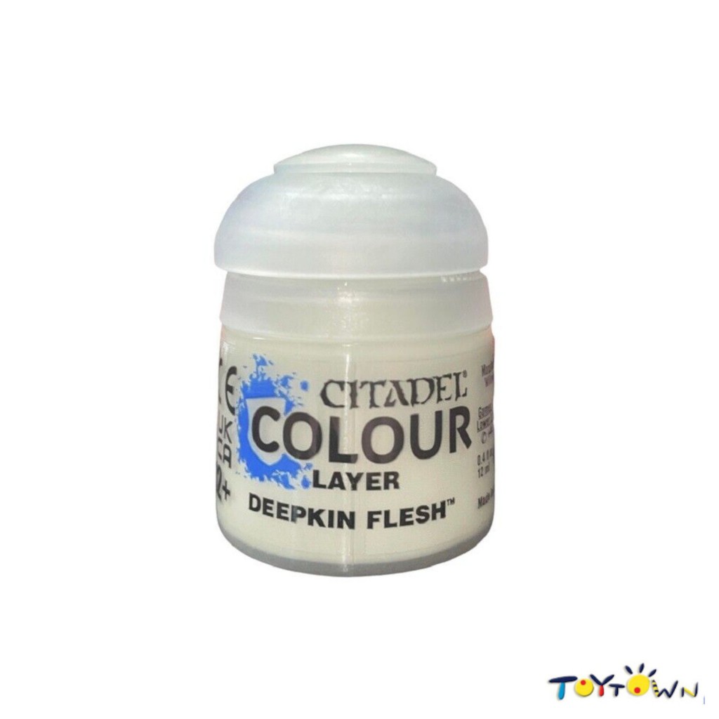 Warhammer ﻿﻿﻿﻿﻿﻿Deepkin Flesh 12ml | Shopee Philippines