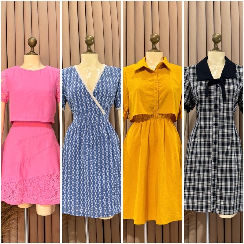 Live selling check out only-Dresses | Shopee Philippines