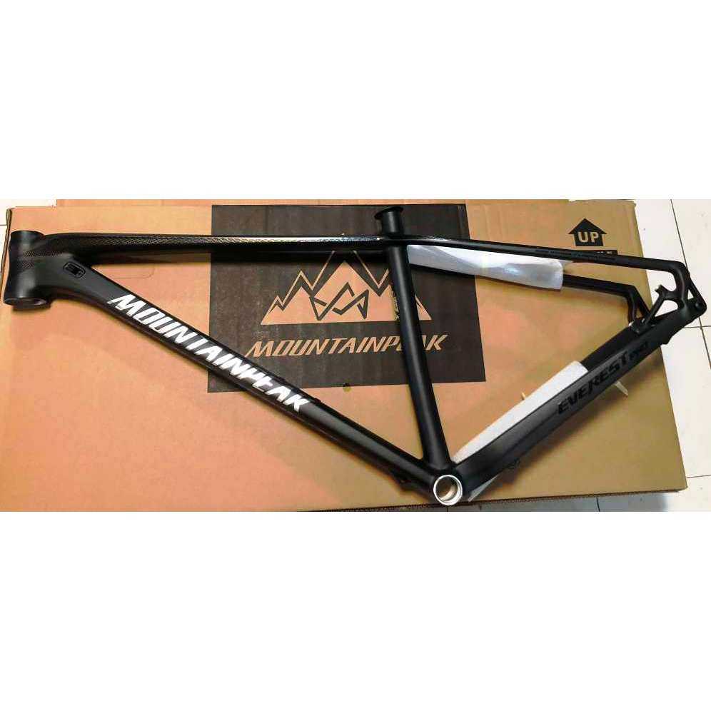 Mountainpeak Everest Pro MTB Frame(New Model and Older Model size 27.5 ...