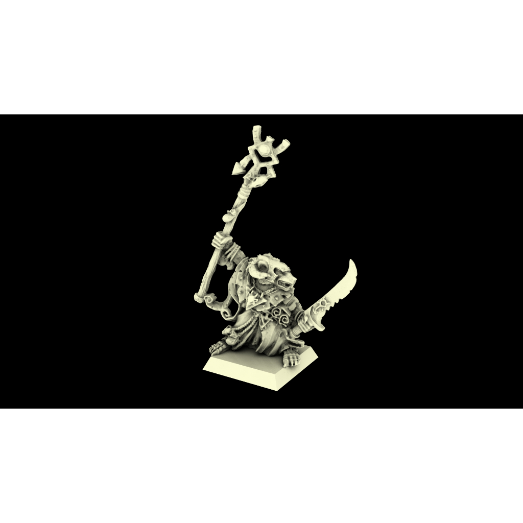 3D Printed scans - Thanquol | Shopee Philippines