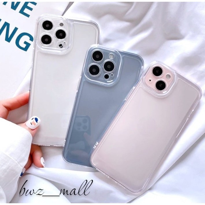 TPU SOFT CLEAR REDMI 13C 14C A1 A5 A10C 12C 9A A3 A2 PLUS POCO C75 C65 ...