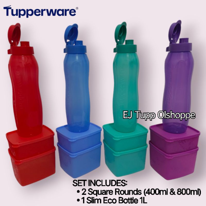 Tupperware Bundle Set | Shopee Philippines