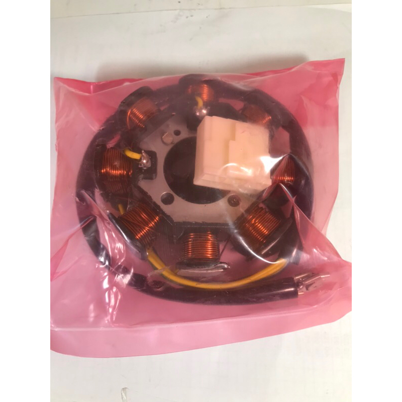 High Quality Stator Assembly with Pulser Coil Rusi150,Rusi125,Tc150 ...