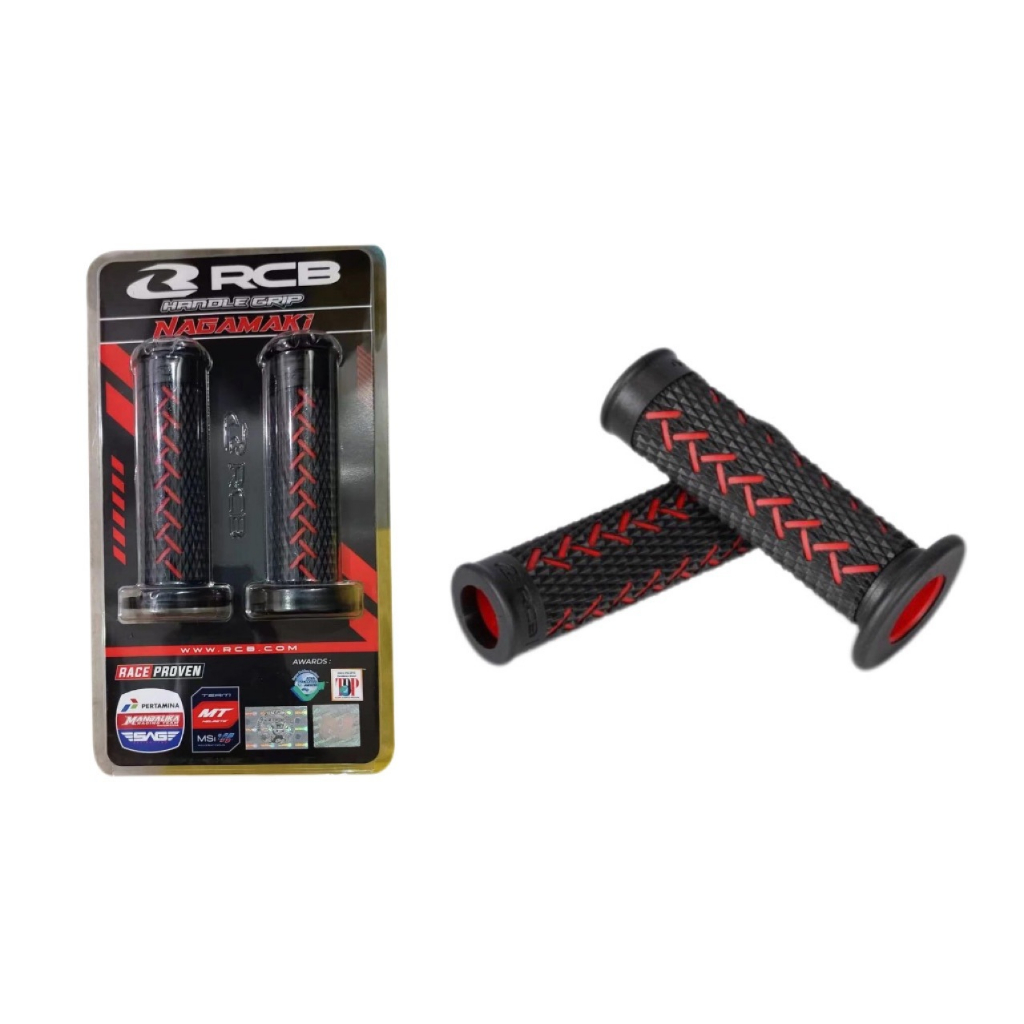 RCB Handle Grip NAGAMAKI Rubber Universal | Shopee Philippines