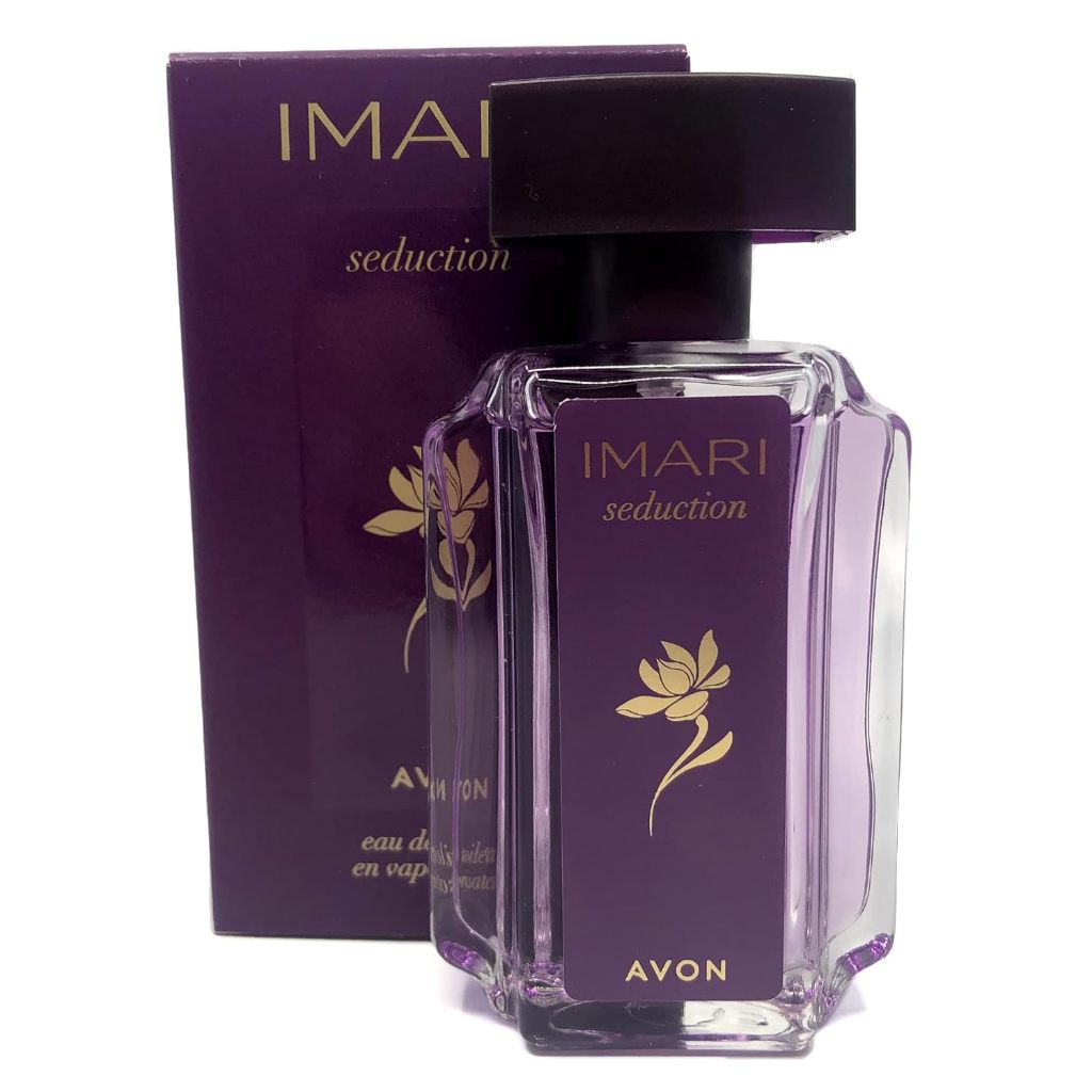 Avon Imari Perfume Seduction 50ml | Shopee Philippines