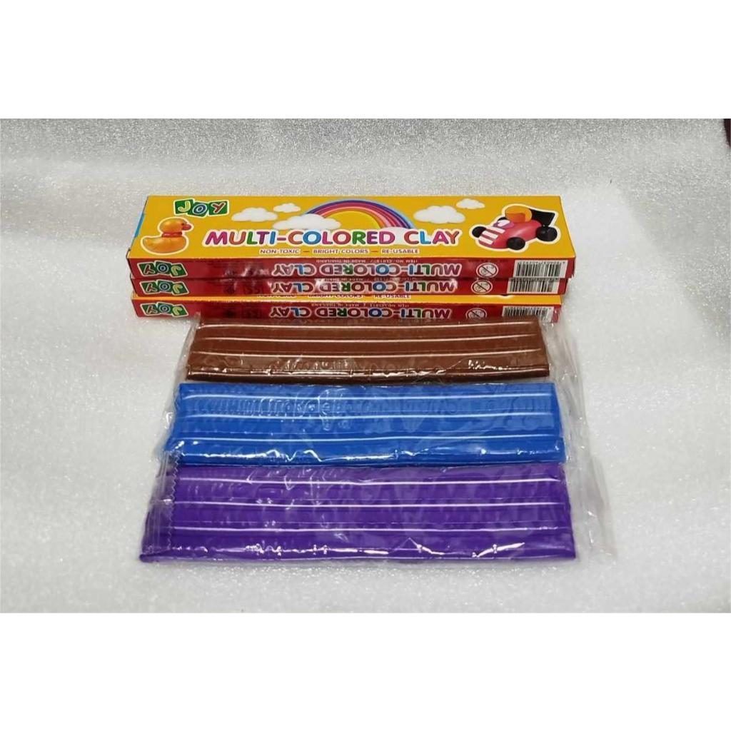 Joy Modeling Clay Single Bar | Shopee Philippines