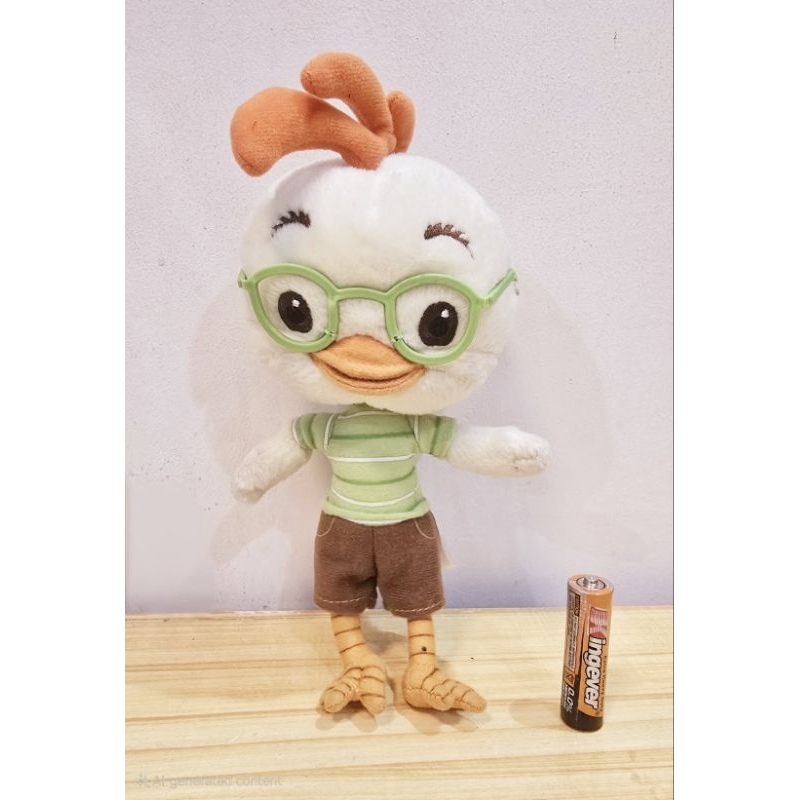 Disney Chicken Little Plush Toy | Shopee Philippines