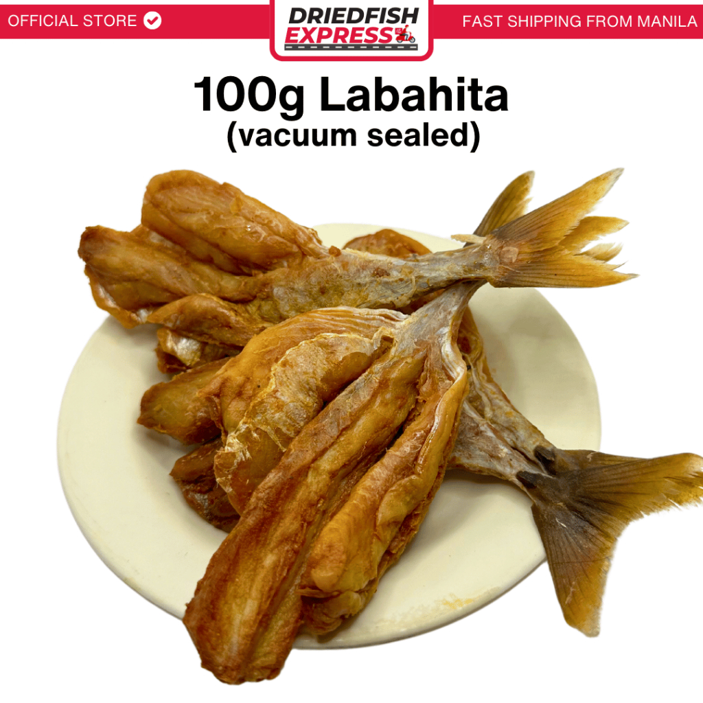 100g Labahita dried from Mindoro vacuum sealed | Shopee Philippines