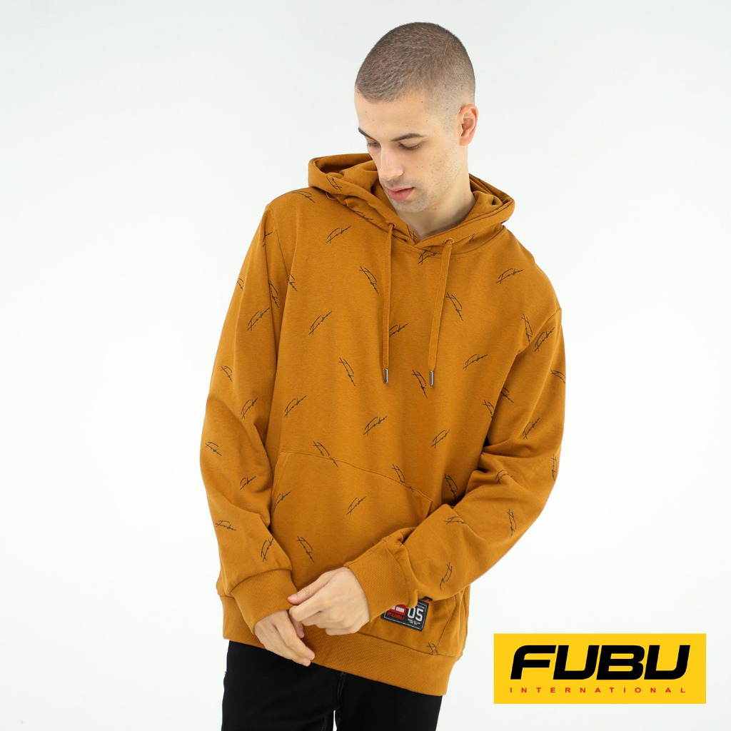 Fubu Jacket W/ Hoody FBT15A-0164 | Shopee Philippines
