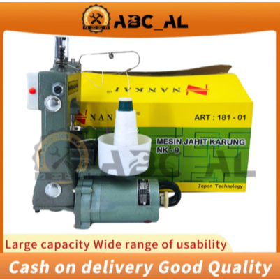 sack sealer bag closer sack Portable Electric Bag Stitching Closer ...