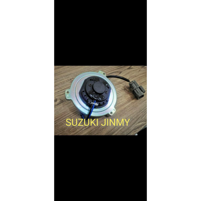 Aux fan motor Suzuki Jimny Short Shafting | Shopee Philippines