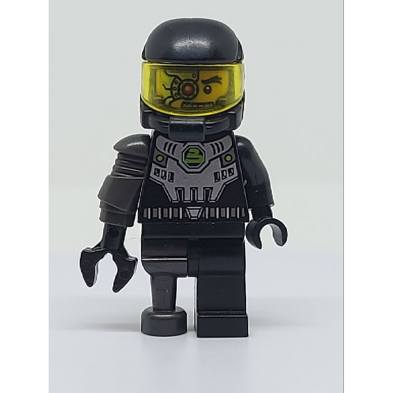 LEGO Space Villain, Series 3 (Minifigure Only without Stand and ...