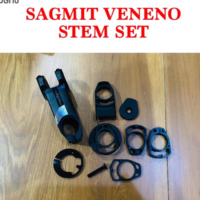 SAGMIT VENENO STEM SET | Shopee Philippines