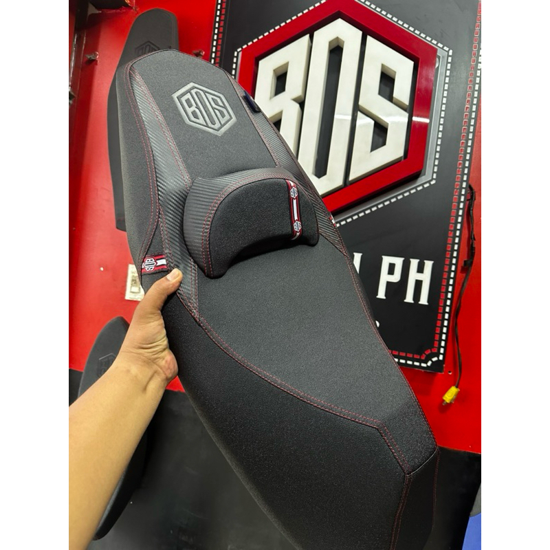 RACING CAMELBACK MONDRAGON SEAT | Shopee Philippines