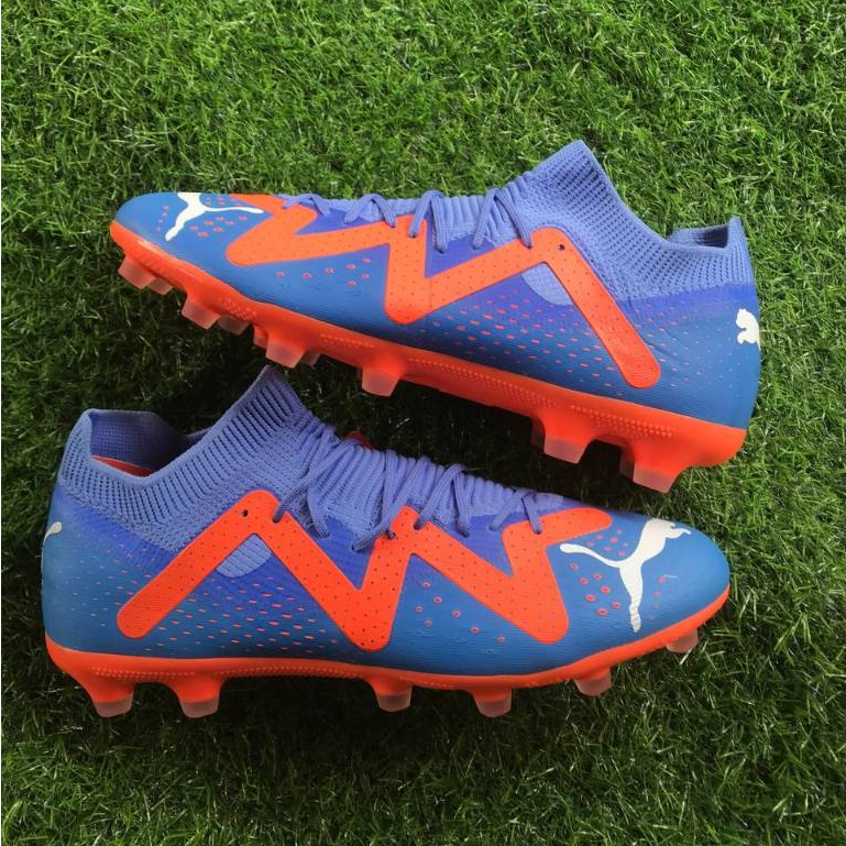 Puma Future Supercharged Pack AG Football/Soccer Shoes | Shopee Philippines