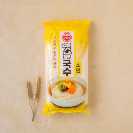 OTTOGI Yetnal Guksoo Somyun 900g | Shopee Philippines