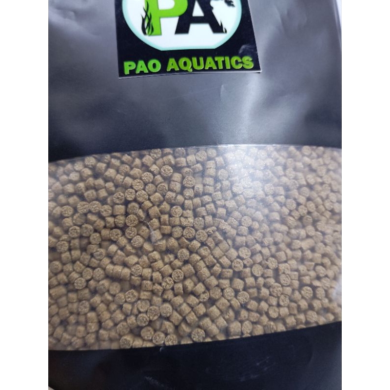 Tateh Grower Koi Sinking pellet 1kg 1000grams | Shopee Philippines