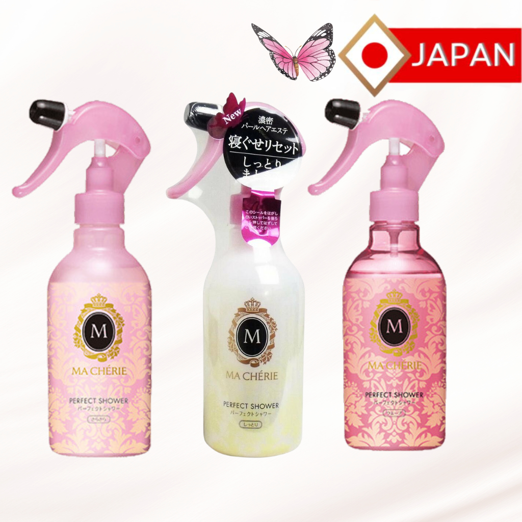 Shiseido Macherie Perfect Shower Essence 250ml [Direct from Japan ...
