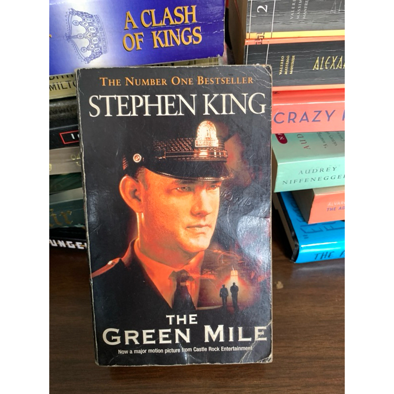The Green Mile by Stephen King | Shopee Philippines