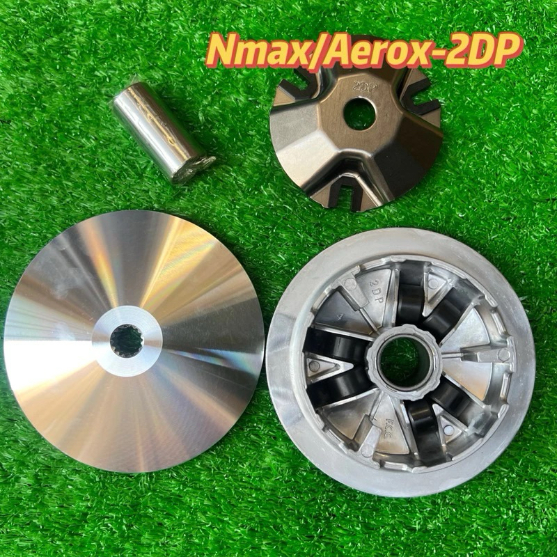 pulley & drive face set 2DP NMAX AEROX v1 | Shopee Philippines
