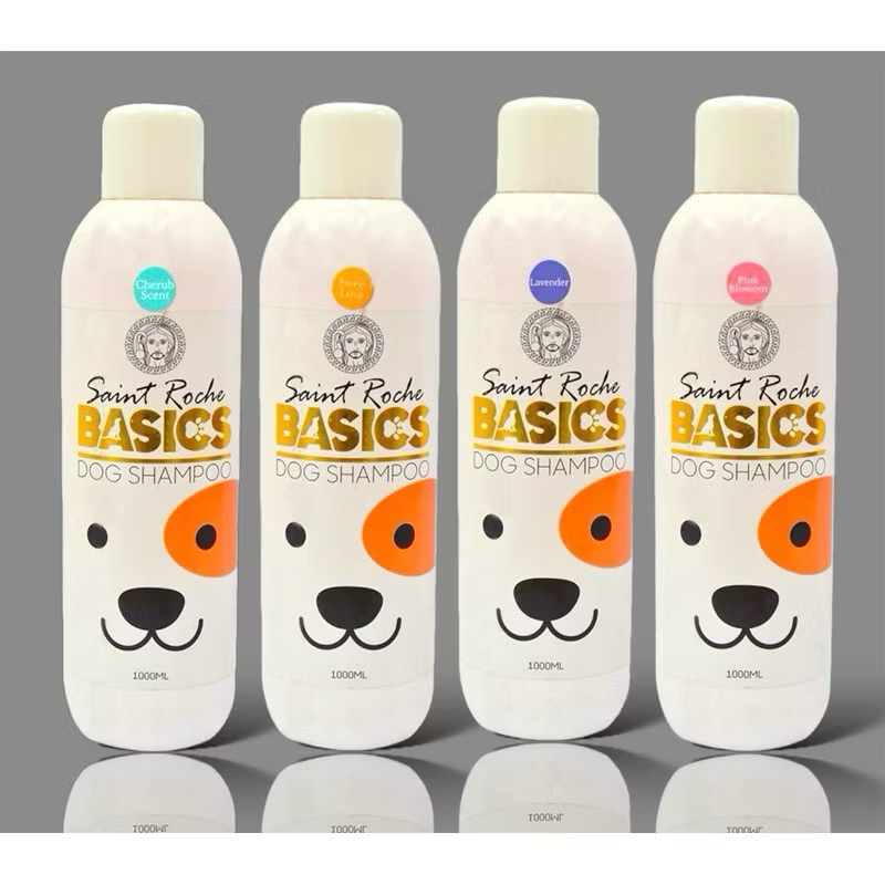 Saint Roche Basic 1000ml Shampoo | Shopee Philippines