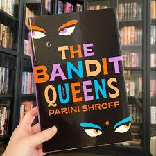 The Bandit Queens by Parini Shroff (Hardcover) | Shopee Philippines