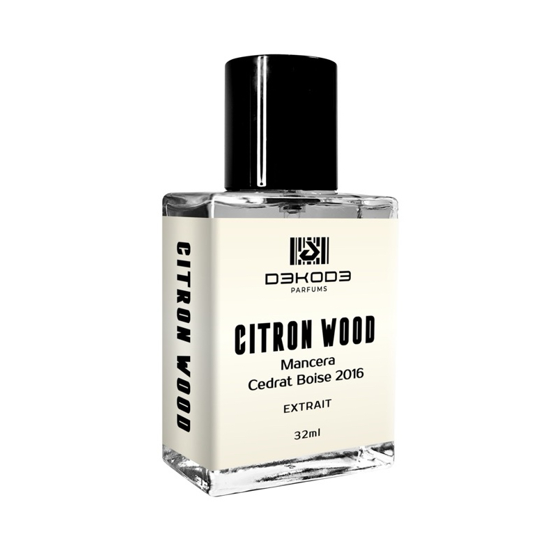 Citron Wood by Dekode Parfums | Shopee Philippines