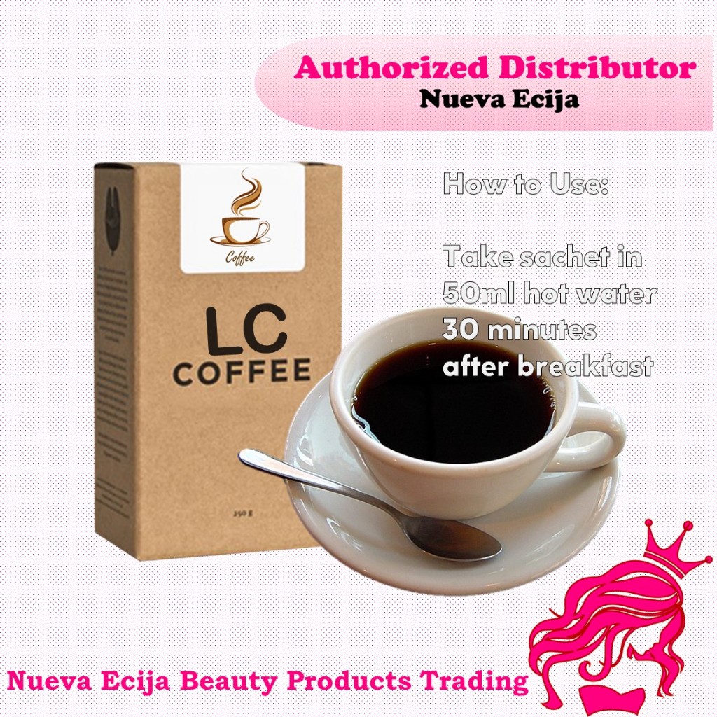LC Coffee - Liz U Limited Edition, Mixed Flavor, 15 Sachets, 100% ...