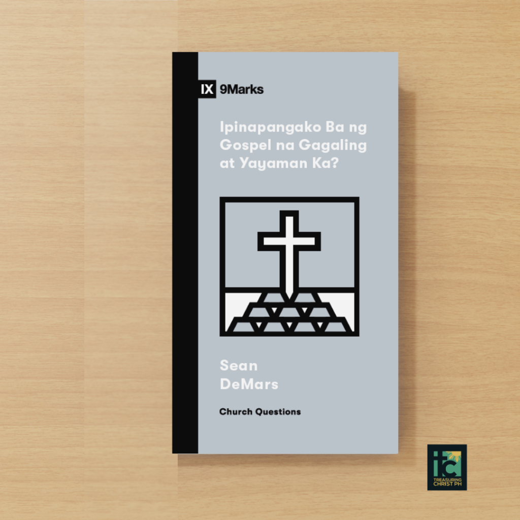Ipinapangako Ba ng Gospel na Gagaling at Yayaman Ka? ni Sean DeMars ...