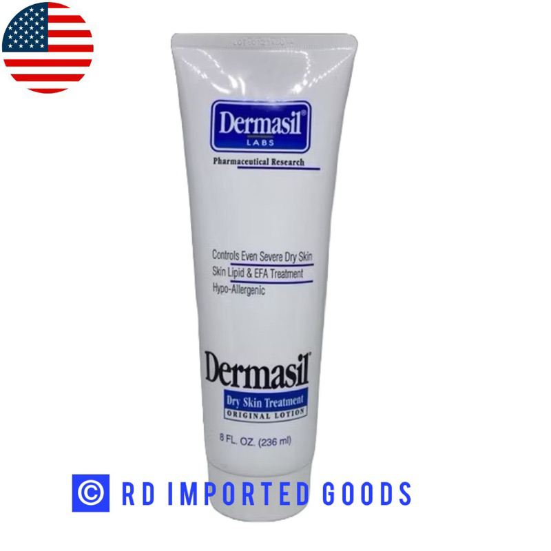 Dermasil Labs Dry Skin Treatmemt 236 ml | Shopee Philippines