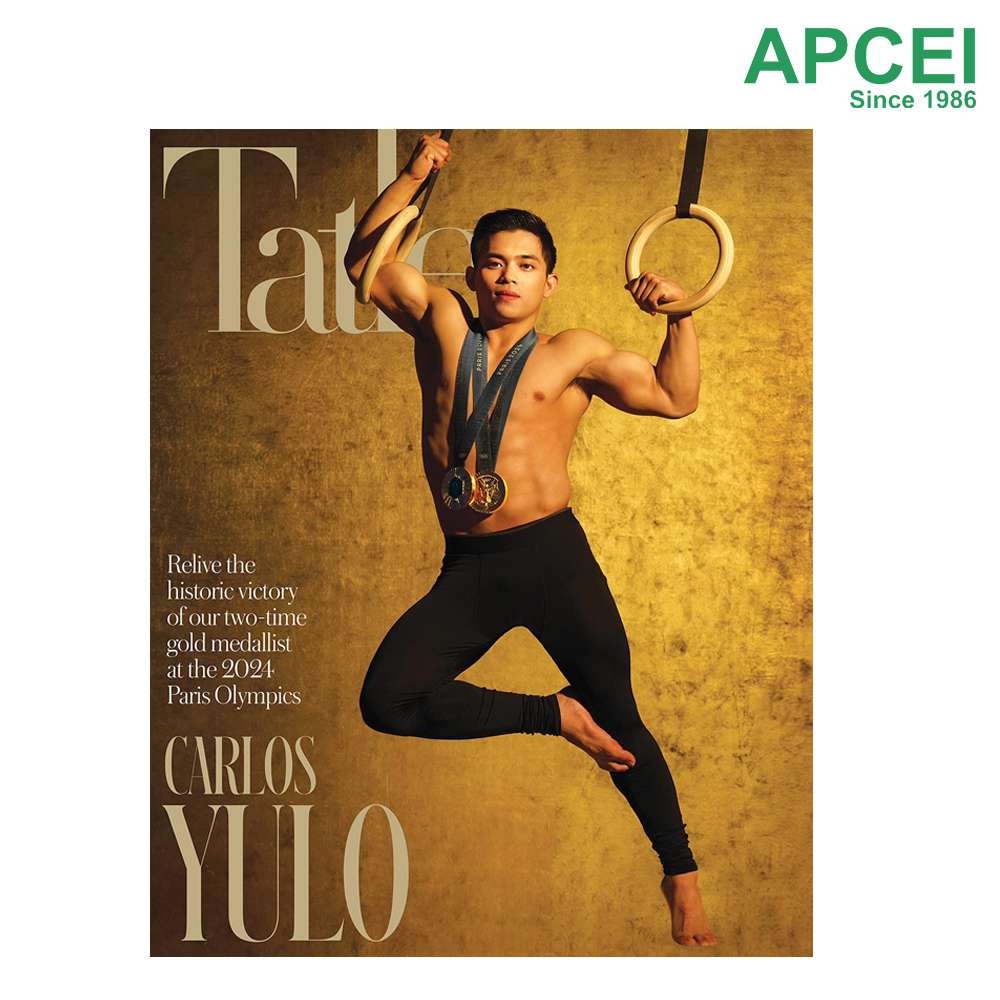 Tatler Philippines, October 2024 - Carlos Yulo issue | Shopee Philippines