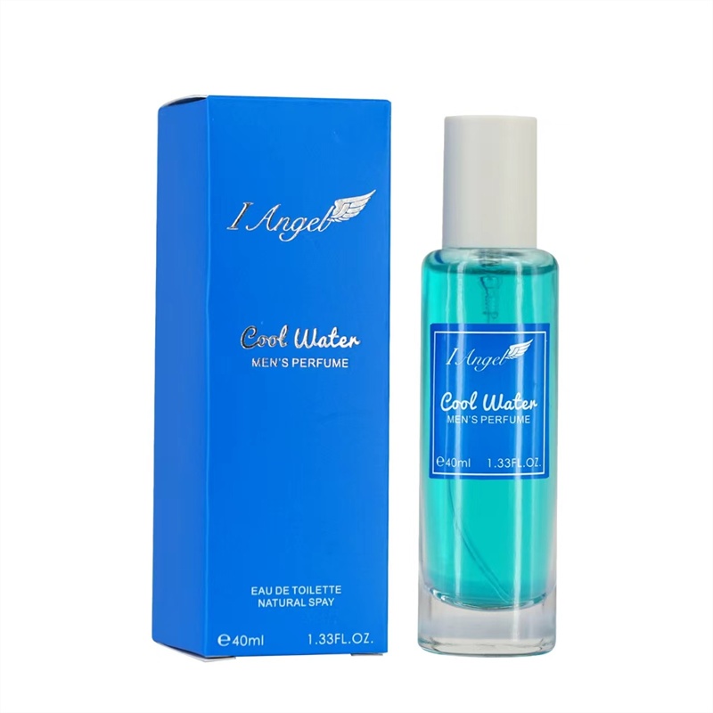 Refreshing Aquatic Fragrance for Men – Water-based Perfume with Musk ...
