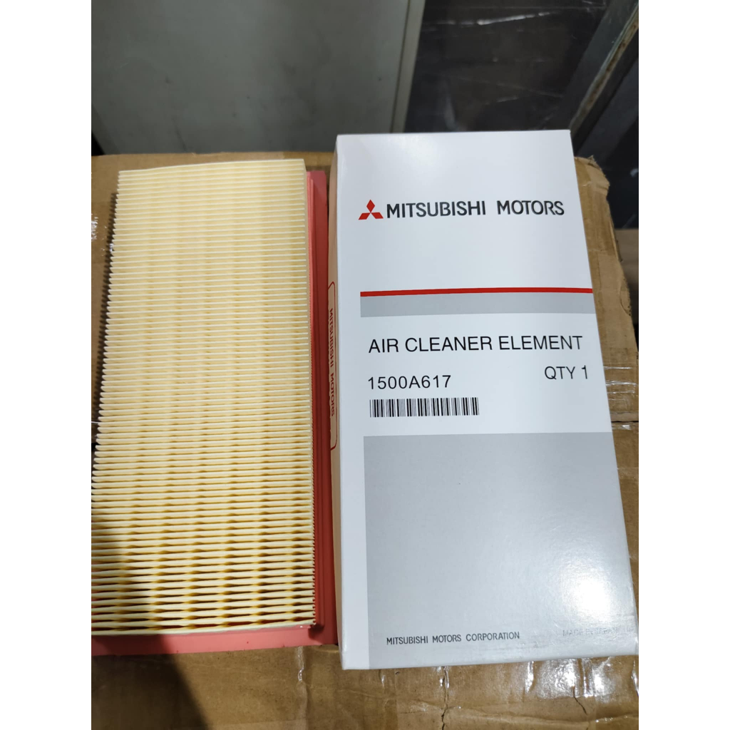 AIR FILTER ( 1500A617 ) FOR MITSUBISHI MIRAGE/TOYOTA AVANZA/TOYOTA RUSH ...