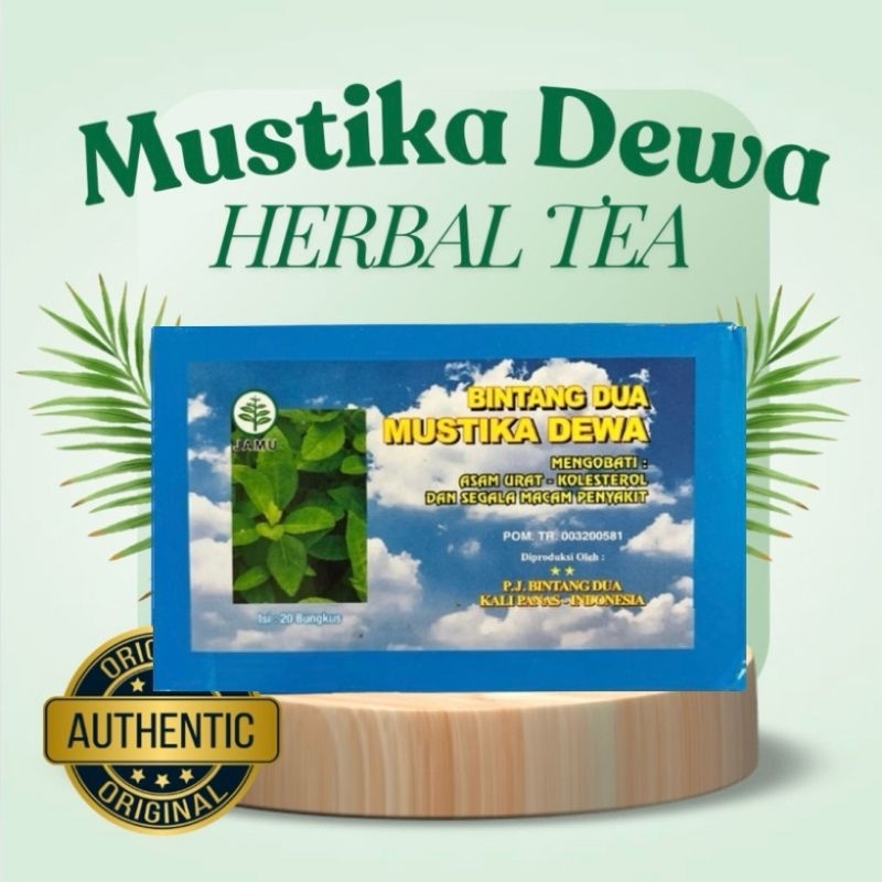 Mustika Dewa 20 SACHETS Original | Shopee Philippines