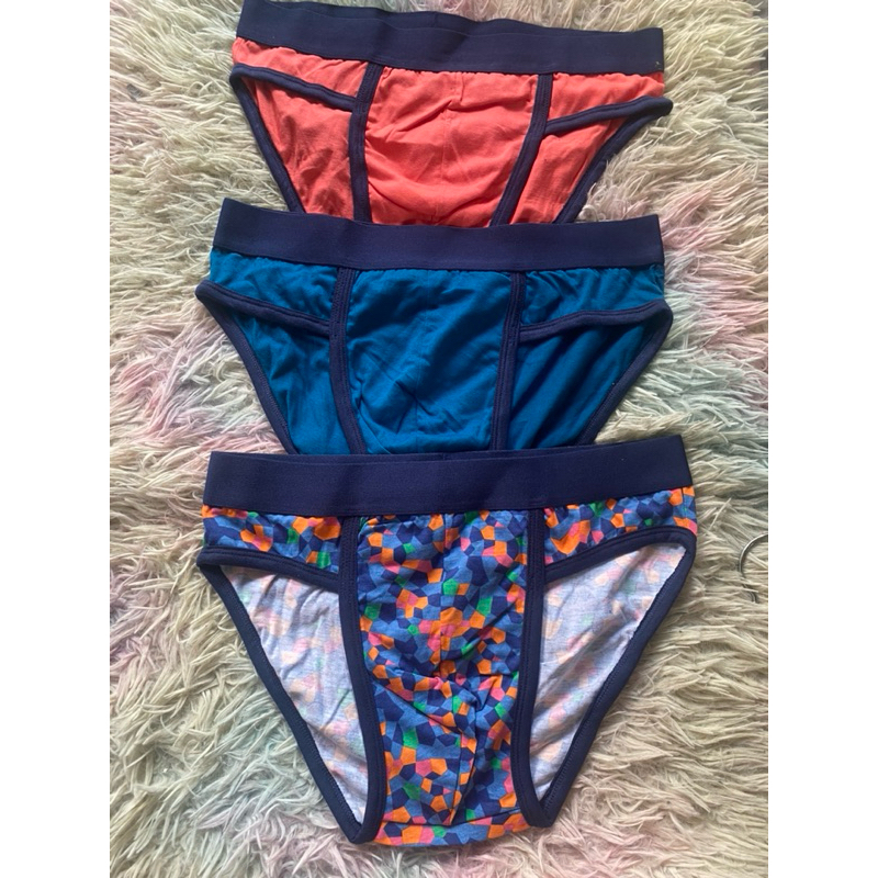 AVON BRAND NEW BRIEF 5PCS PULL OUT NO TAG | Shopee Philippines