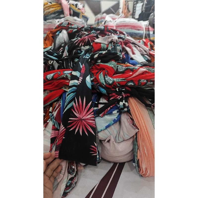 Retaso Ng Tela Pinatabasan String Cut Mahaba | Shopee Philippines