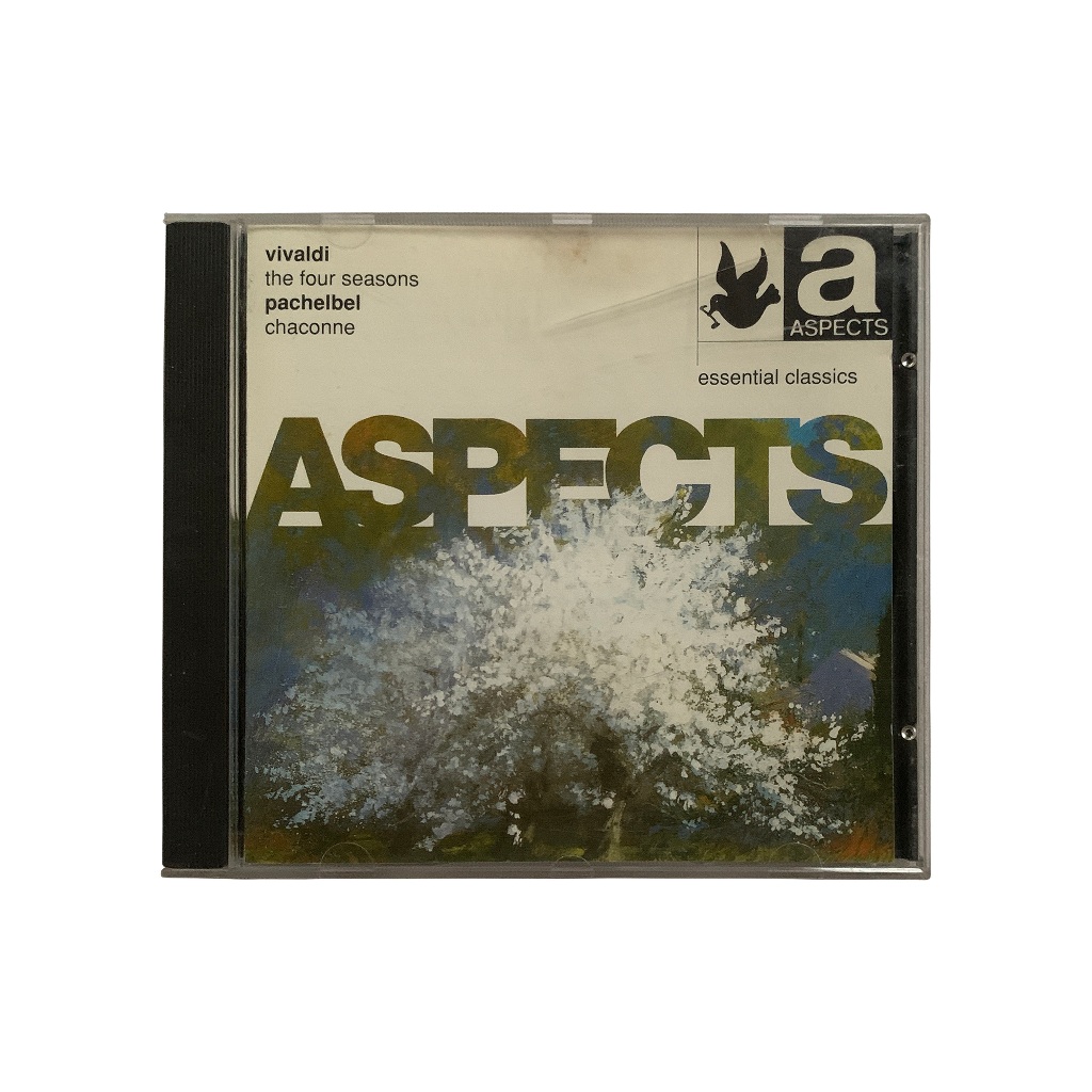 Four Seasons by Vivaldi (Aspects, Classical, CD) | Shopee Philippines