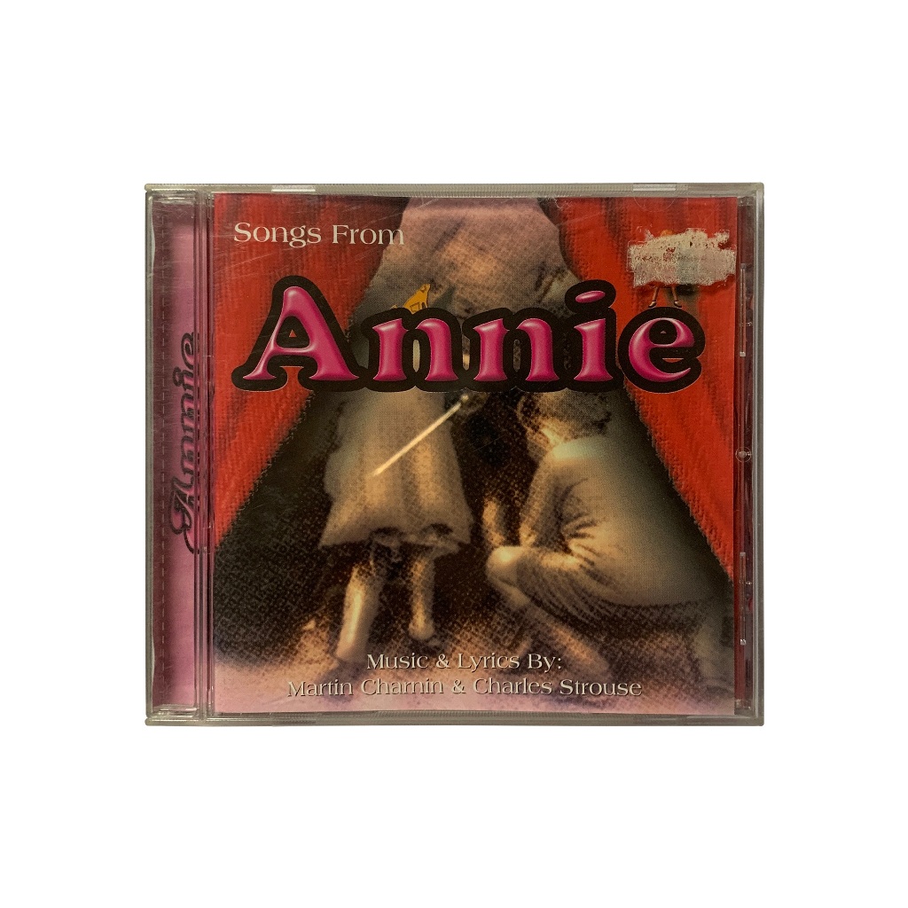 Songs From Annie (CD) | Shopee Philippines