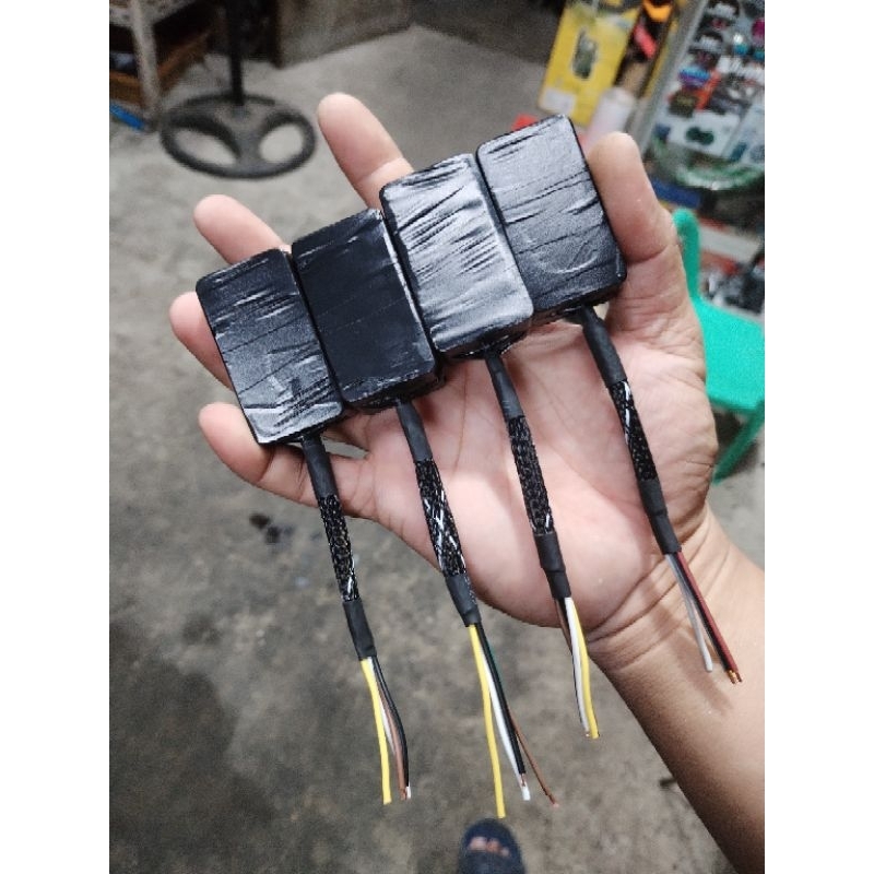 NMAX ABS TO NON ABS CONVERSION MODULE for abs always on and error 42 ...