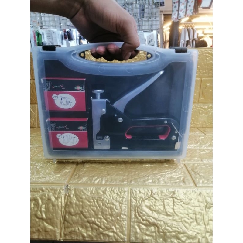 COD Tacker with Box Good quality | Shopee Philippines
