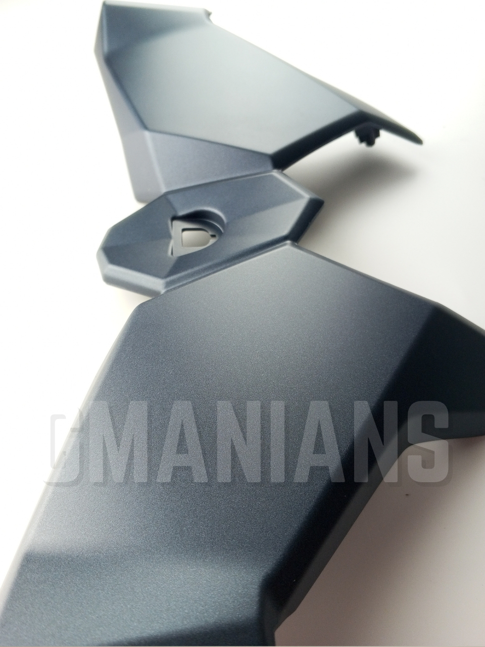 Original Honda Cover Rack Click 125/ 150 V1 matte blue Genuine Honda ...